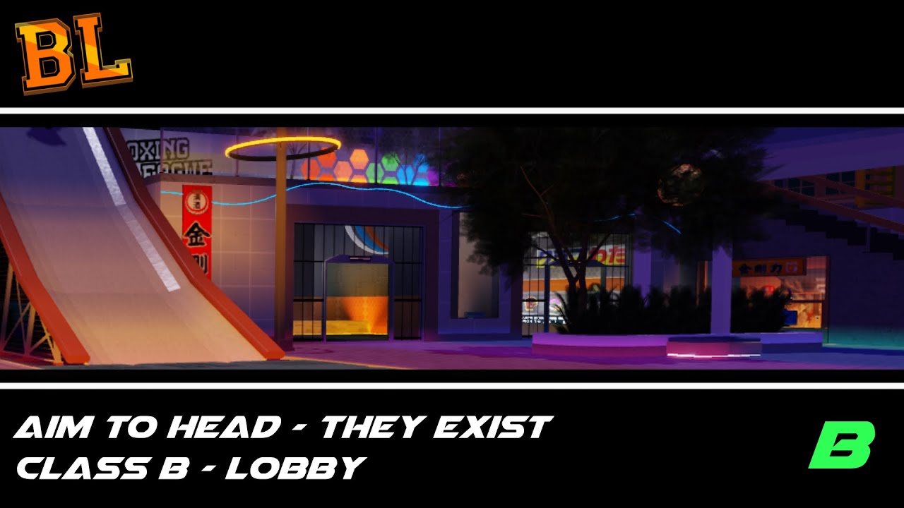 Boxing League OST - Class B Lobby