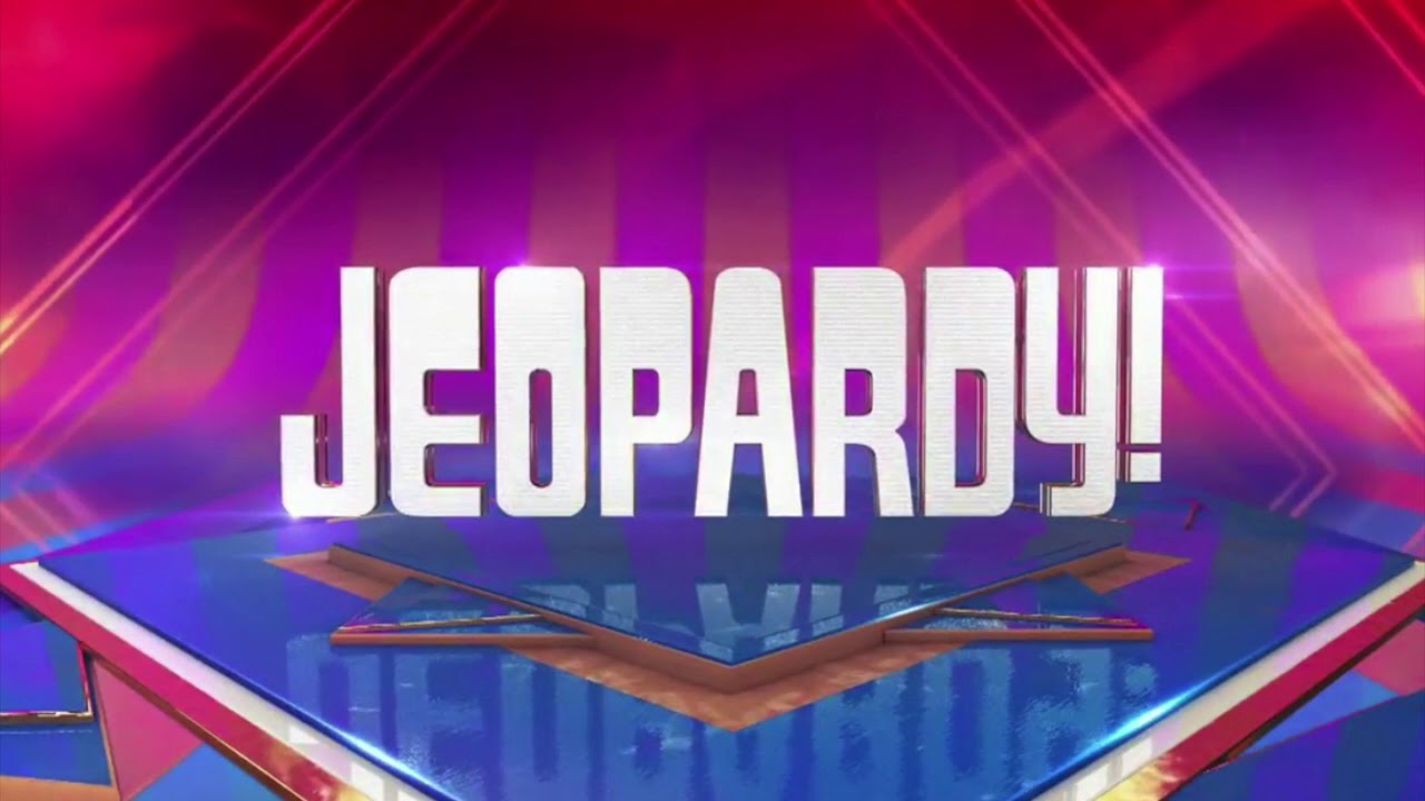 Jeopardy! Board Fill Sound (2016-present) *Cleaner version* - YouTube