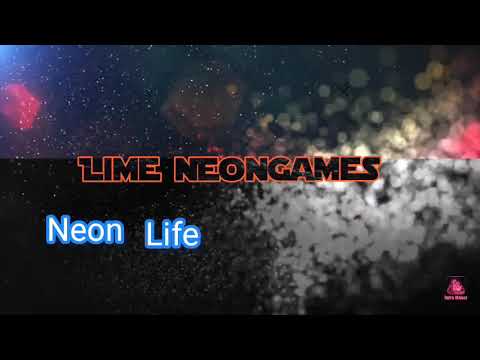 New name and intro For Neon clan /Me and Red NeonGames - YouTube