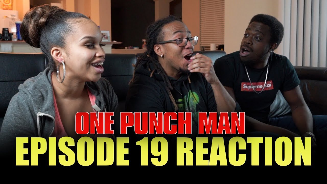 Saitama Vs Suiryu! | OPM Season 2 Ep 7 Reaction - YouTube
