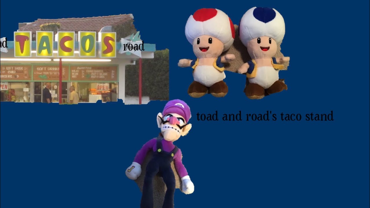 A Spbs Movie | Toad And Road’s Taco Stand | S1 E7 - YouTube