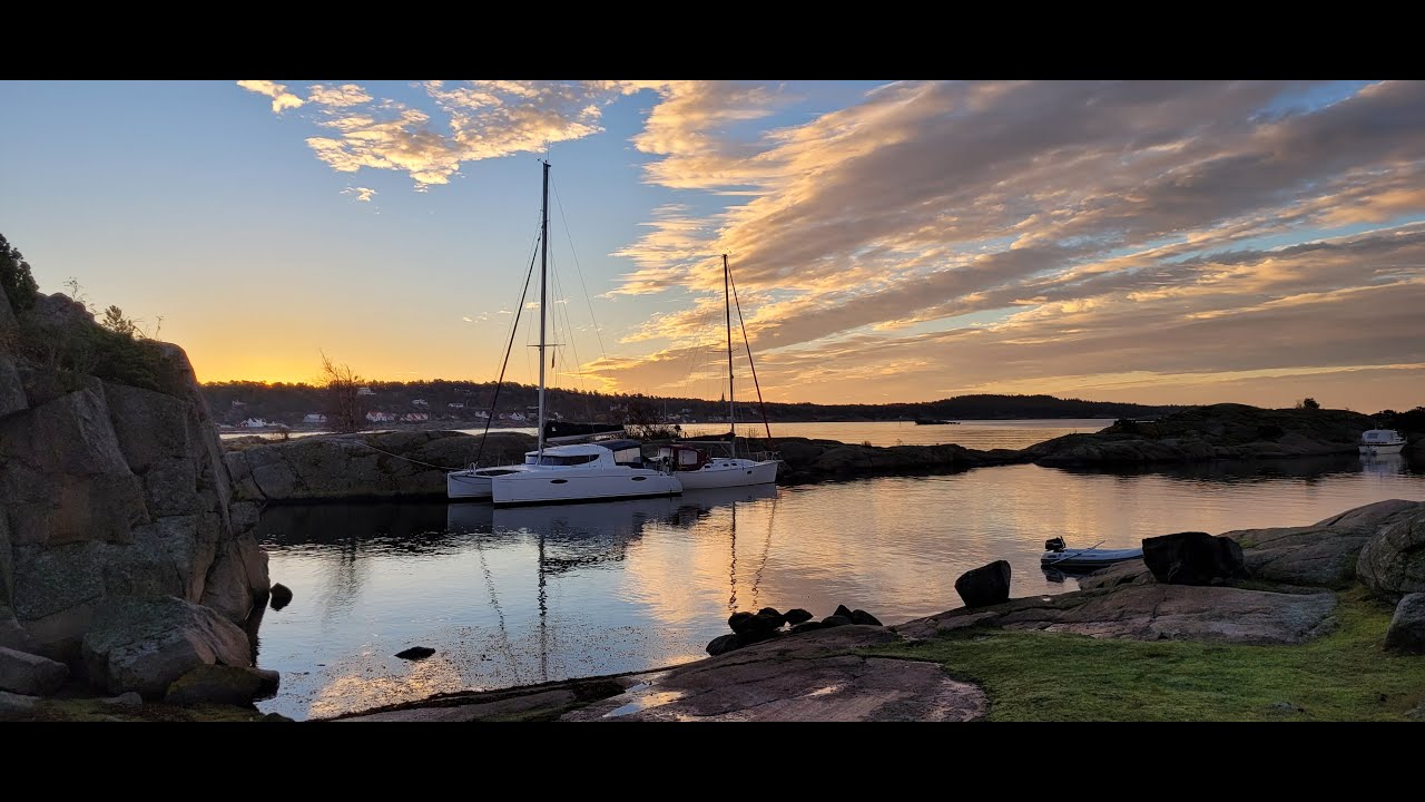 Høsttur med SV Luna - Hel-G Sailing Episode 49 - YouTube