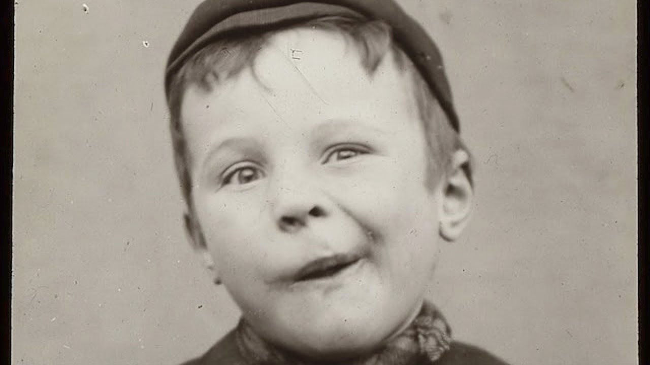 Were we crooked? What happened to our faces? - YouTube