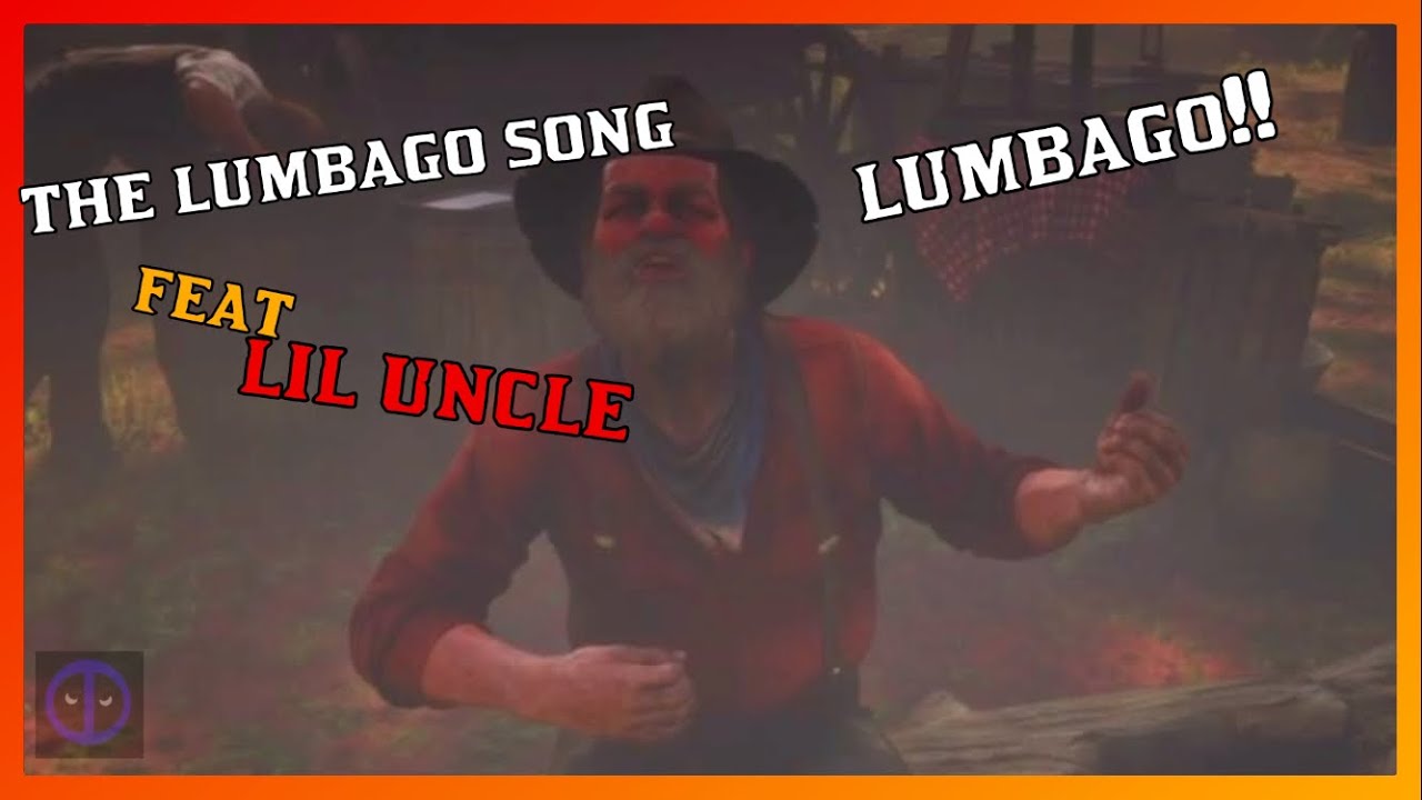 THE LUMBAGO SONG ‘‘feat LIL UNCLE" - YouTube
