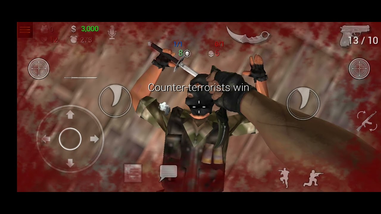 conter 1v1 pichoq - YouTube