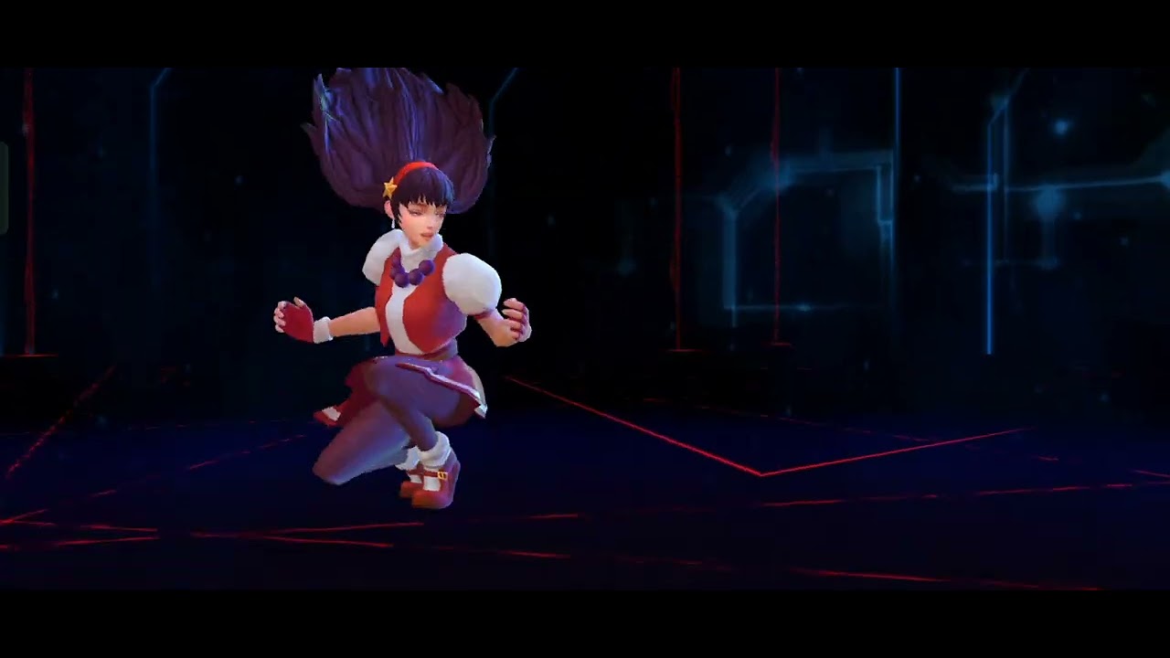 lol i got guni kof i want chou lori yagami ☠️ my pattern 1246 - YouTube