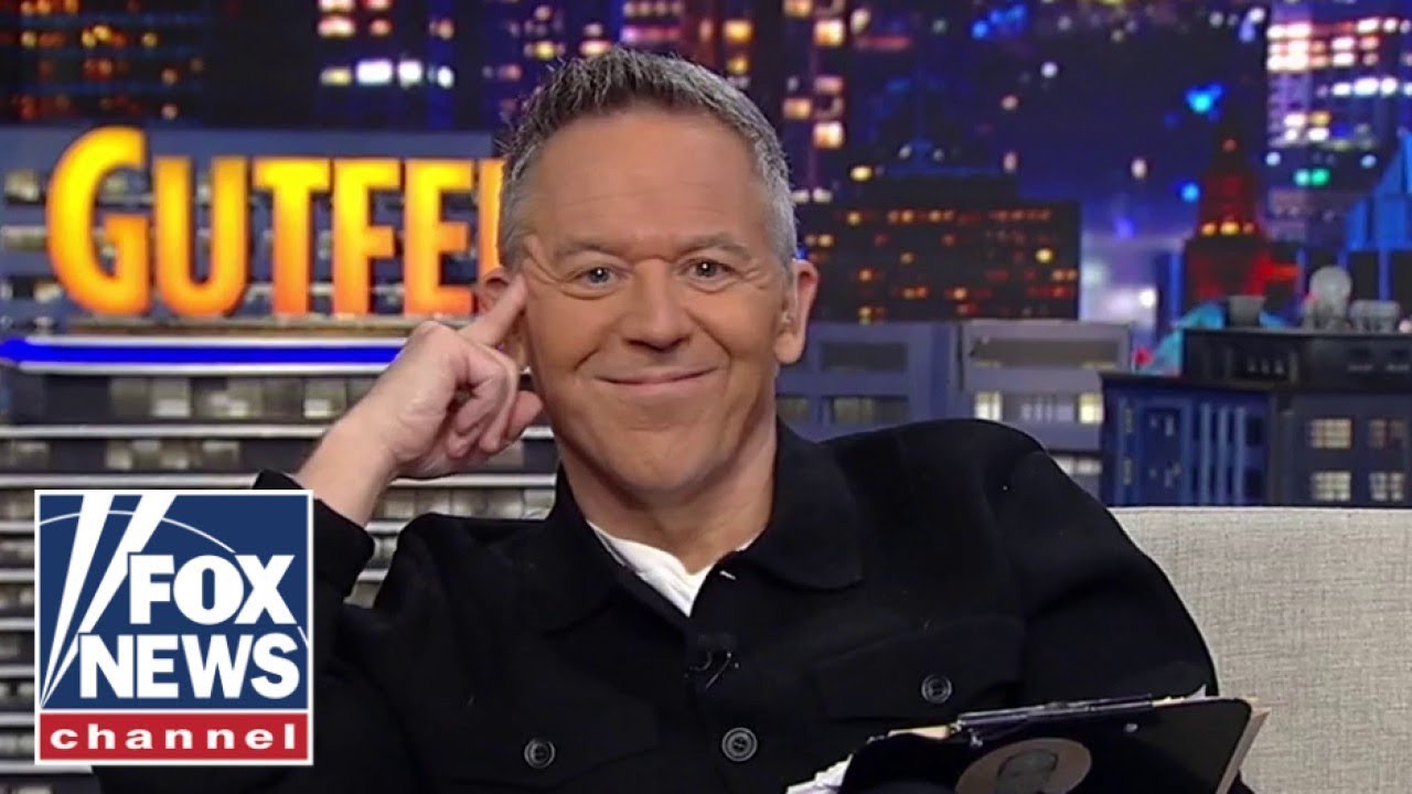 Greg Gutfeld's Comedy Evolution: From TV Host to Fashion Icon ...