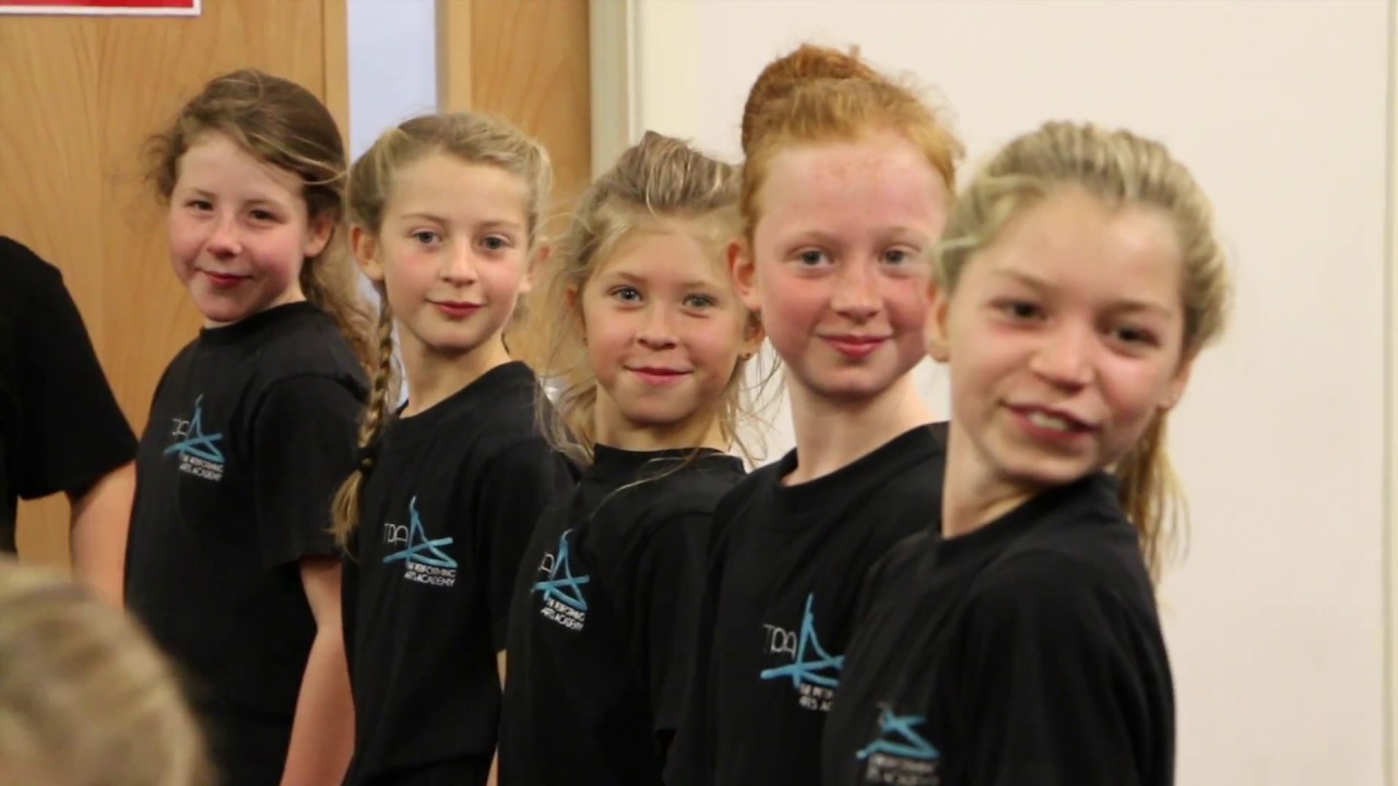 TPA Academy - YouTube