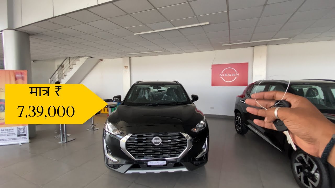 Nissan Magnite Geza Edition || Full Detailed Video Interior & Exterior ...