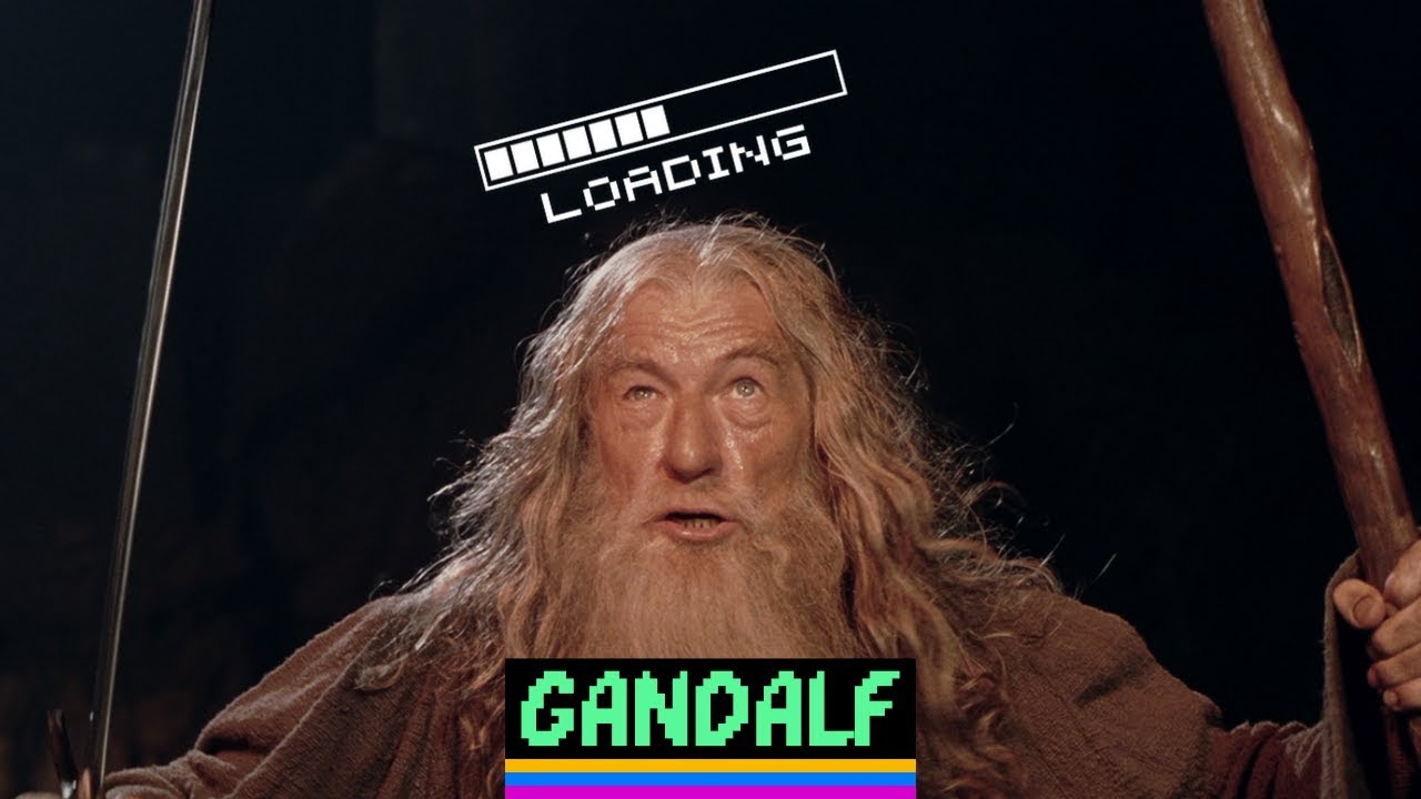 GANDALF [EXPLICIT LYRICS] - YouTube