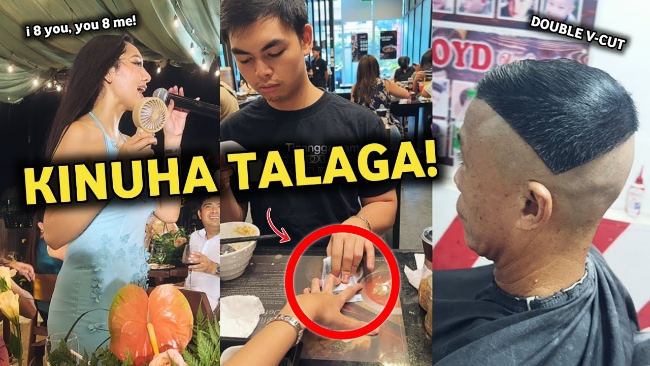 COUPLE TREND KASO KINUHA TALAGA!.. 🤣 ️ KILIG MOMENTS & PINOY MEMES ...