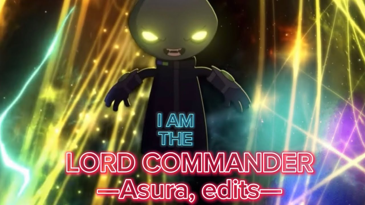 Lord commander- slaughterhouse edit- FINAL SPACE EDIT - YouTube
