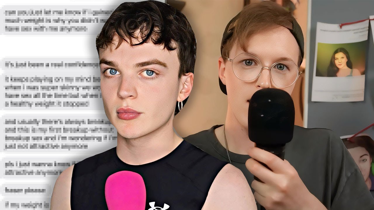 the inabber allegations are weird - YouTube