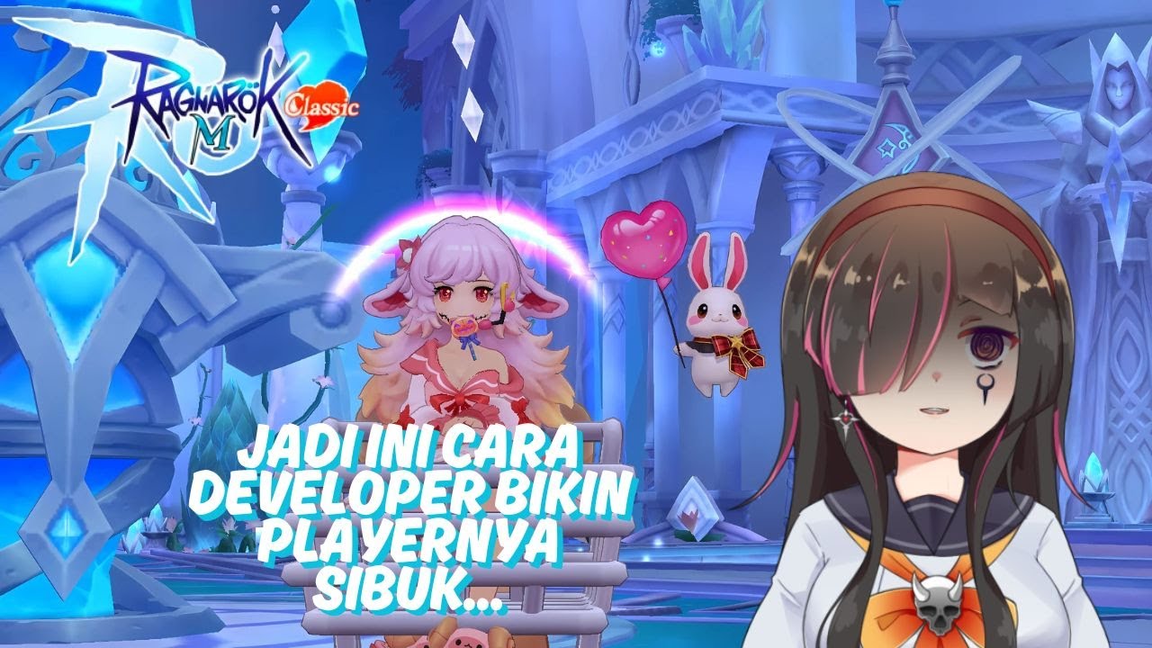 〔RAGNAROK M CLASSIC〕Abyss Lake bikin player pemalas mengeluh... - YouTube