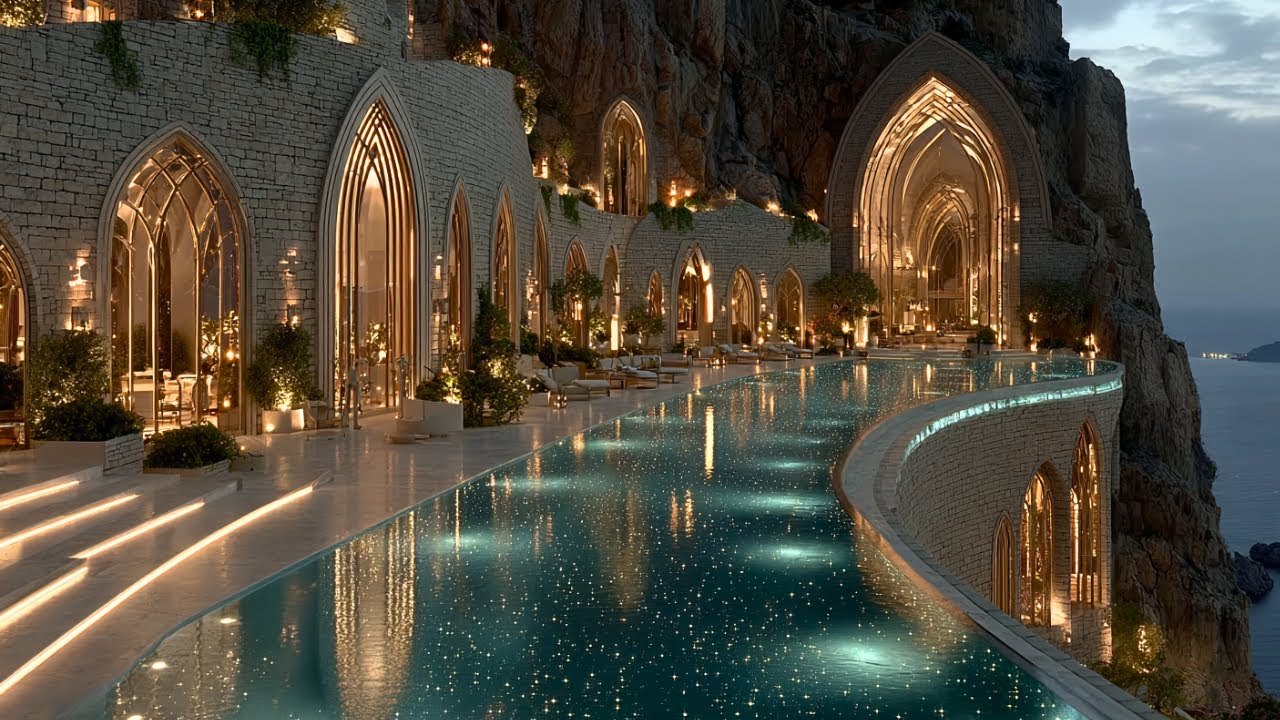 “Inside the World’s Most Lavish AI Generated Mansions | Every Corner ...