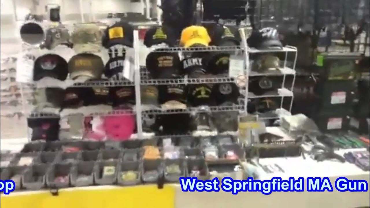 West Springfield MA GUN SHOW October 24th & 25th, 2015 by FirearmPop ...
