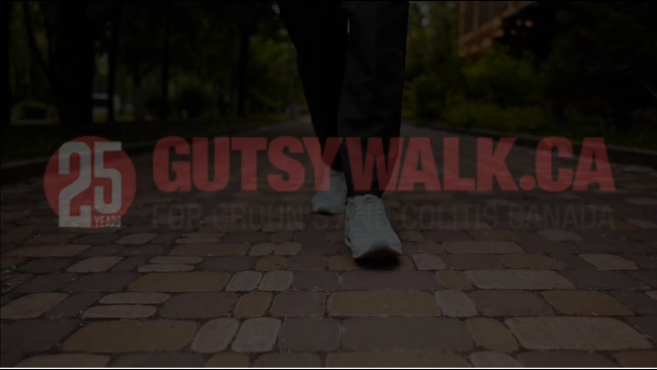 Gutsy Walks Across Ontario 2020 - YouTube