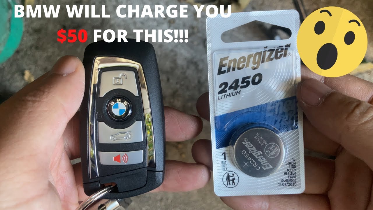 How To Replace BMW Key Fob Battery YouTube how-to-replace-bmw-key-fob-battery-youtube