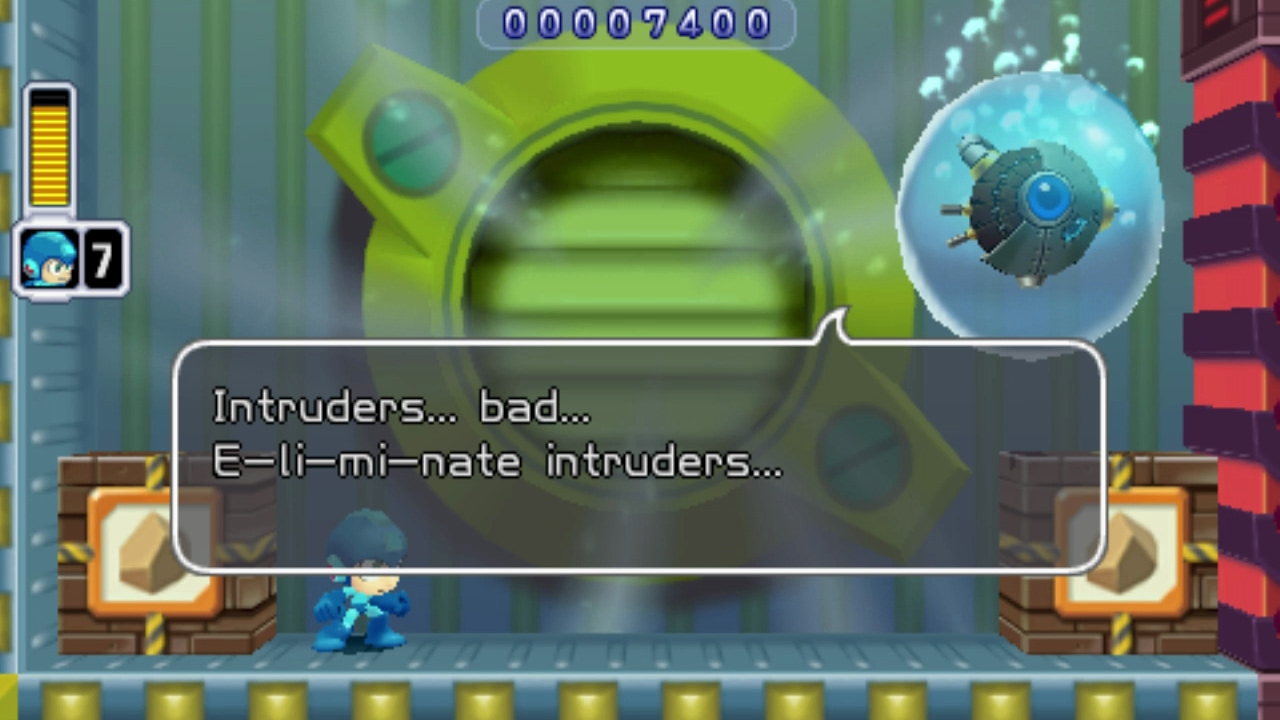 Megaman Powered Up - [PSTV] - CWU-01P - YouTube