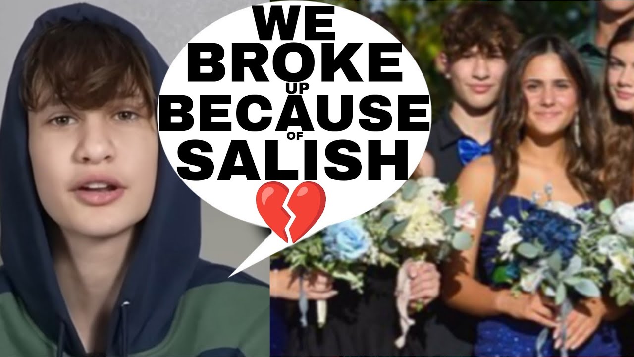 Nidal Wonder CONFIRMS Break Up With Addi After REUNITING With Salish ...