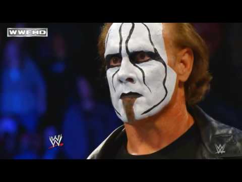 THE UNDERTAKER VS STING  | WRESTELMANIA 31 | 2k17