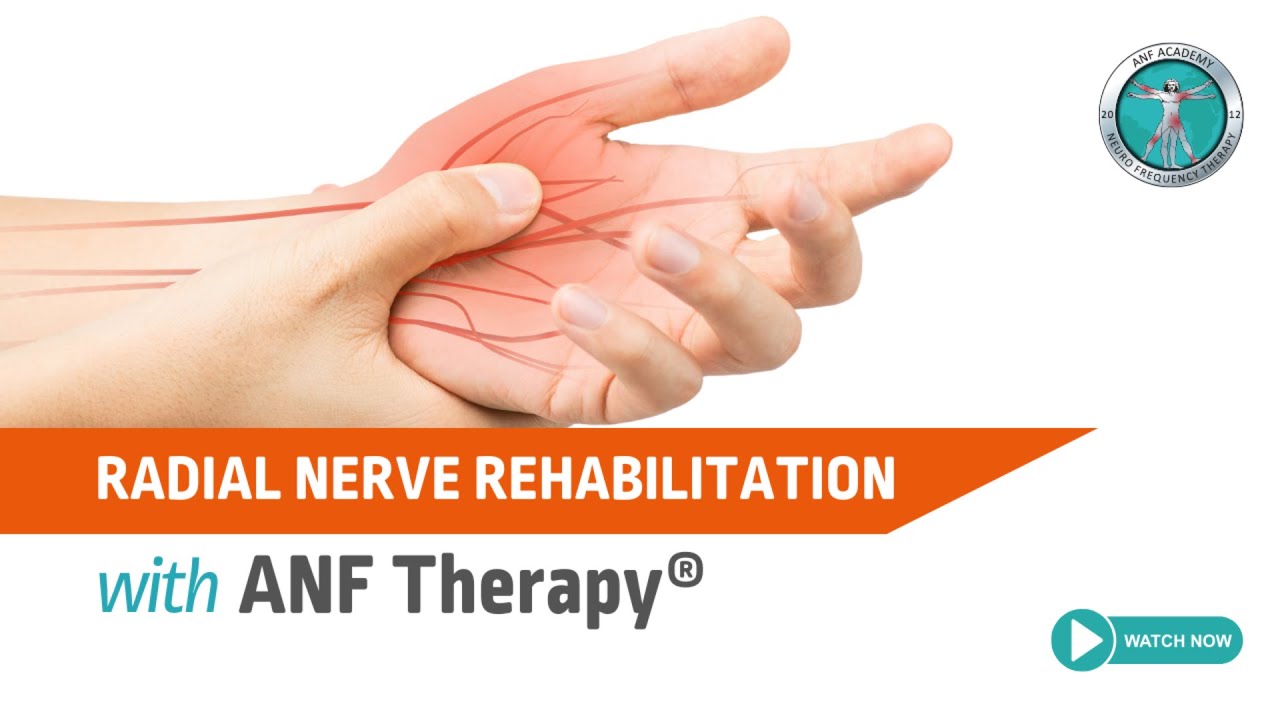 Radial nerve rehabilitation with ANF Therapy® - YouTube