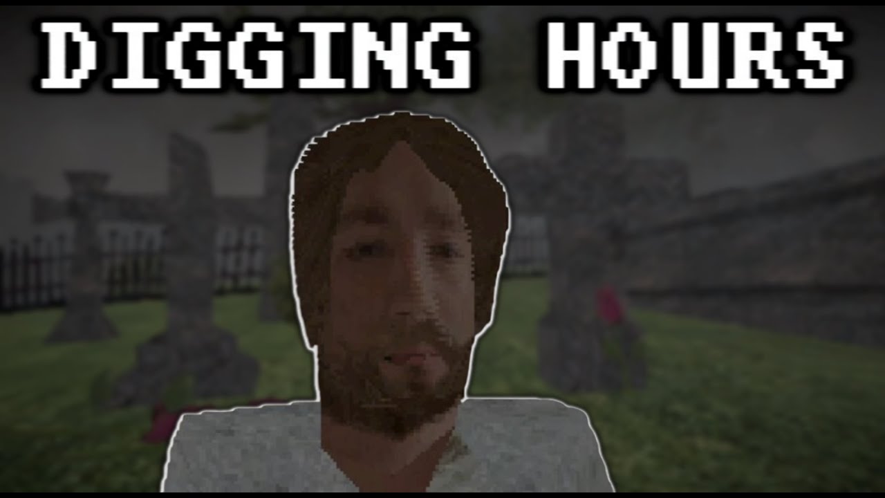 Indie Horror Games: Digging Hours | Northern Europe Sends its Regards ...