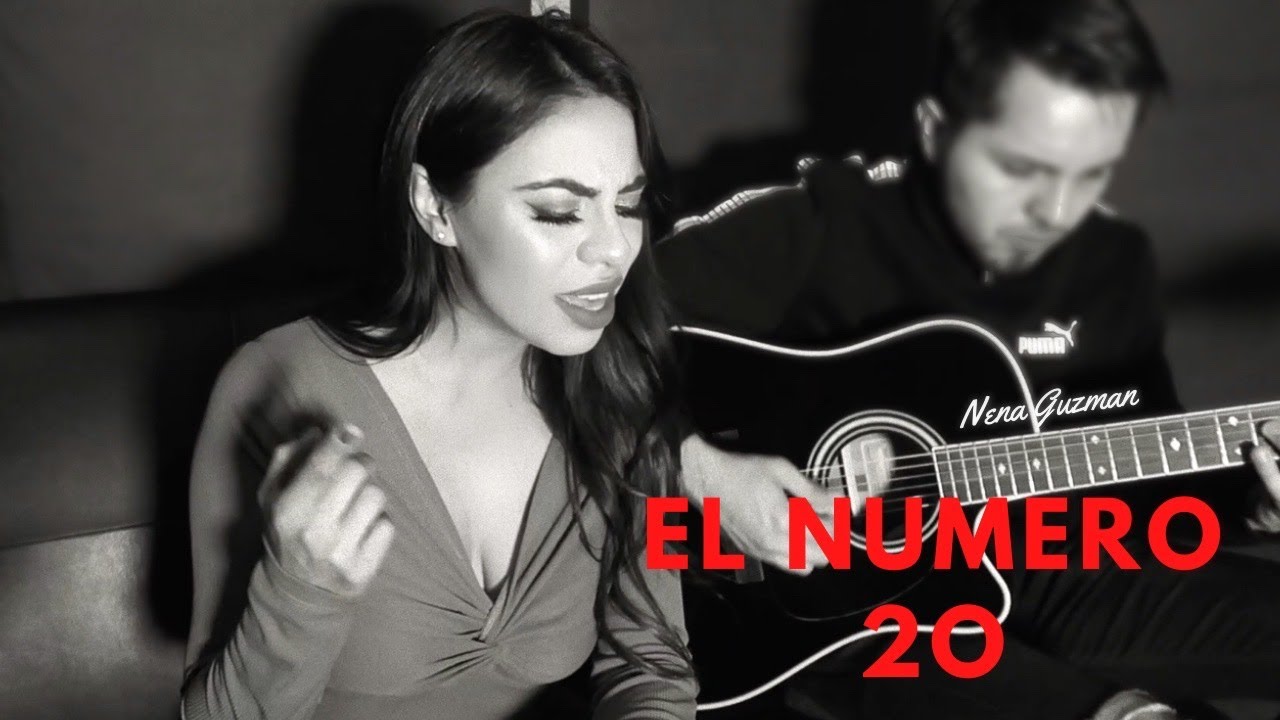 La Numero 20( Version Mujer) - Nena Guzmán - YouTube