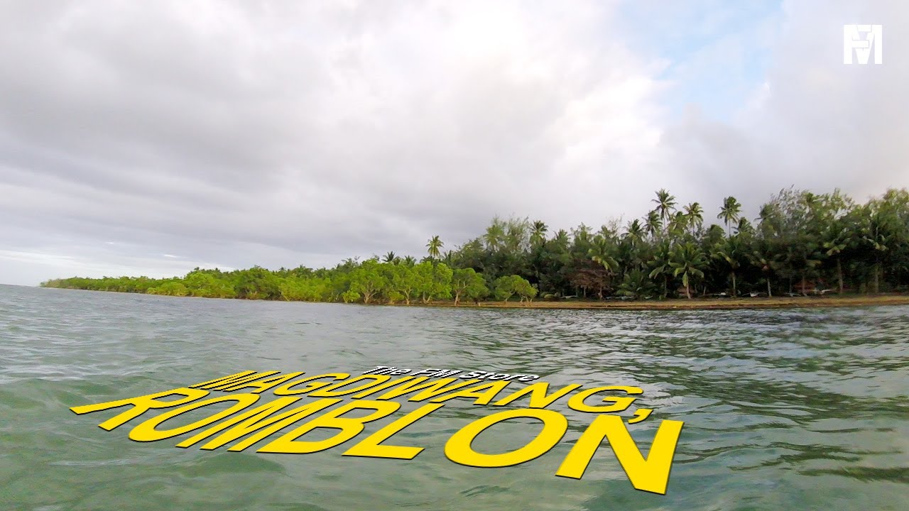 MAGDIWANG, ROMBLON | SIBUYAN ISLAND | PUNONG | MANGROVE | TIGPUYO ...