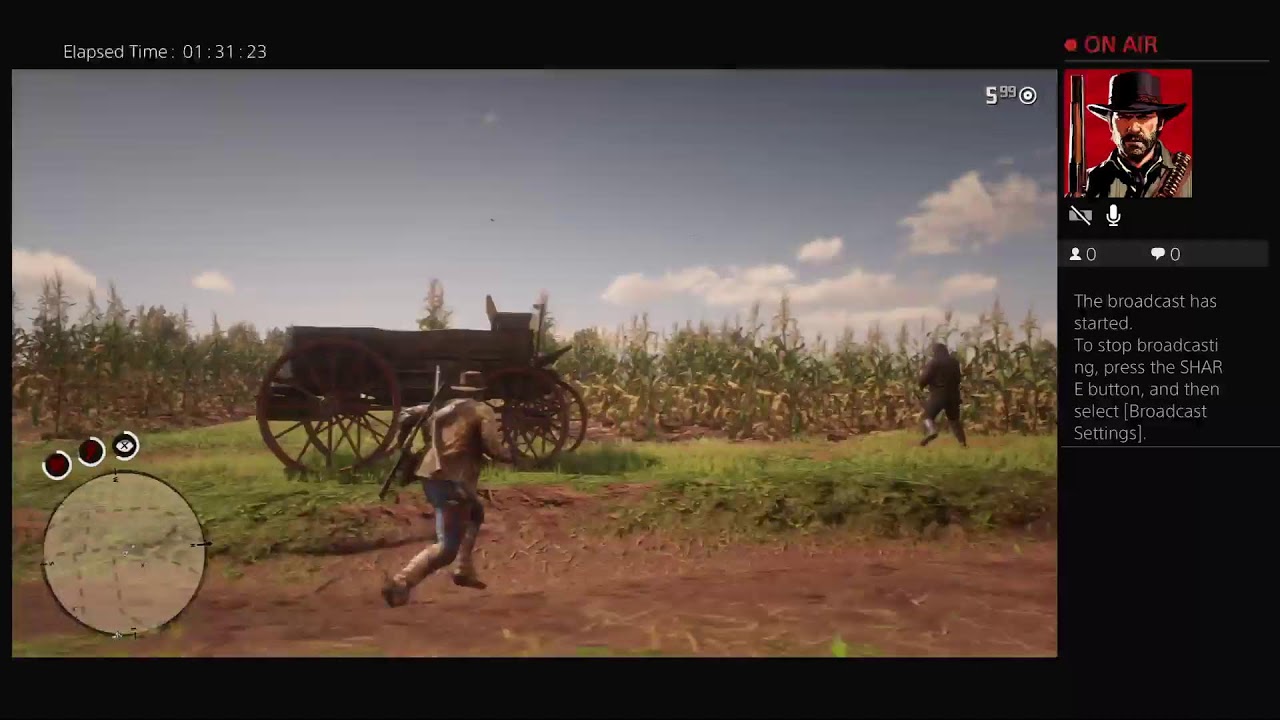 Duke Plays Red Dead Redemption 2 - YouTube