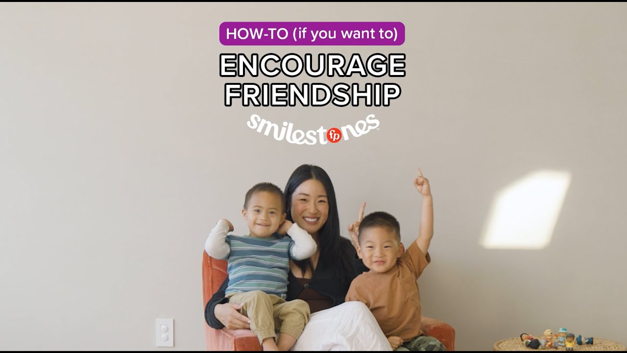 HOW-TO FOSTER FRIENDSHIP - YouTube