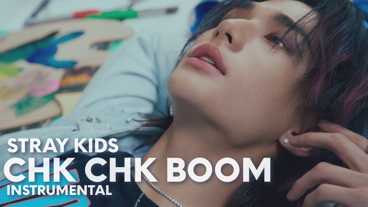 Stray Kids - Chk Chk Boom | Instrumental - YouTube