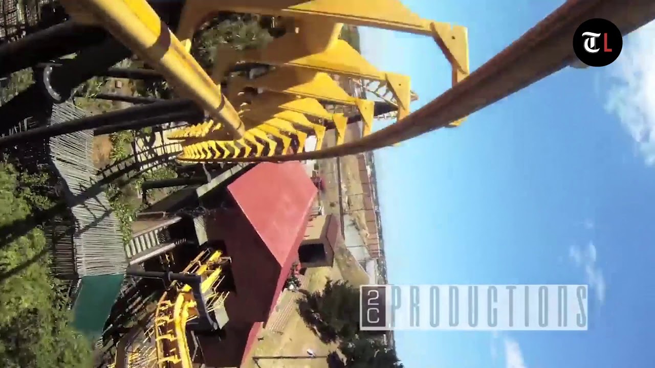 Screams and smiles: Take your last ride aboard Ratanga Junction’s Cape ...