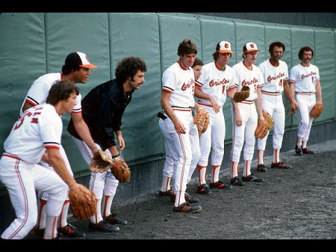 1977 ALCS Game 2 Texas @ Baltimore - YouTube