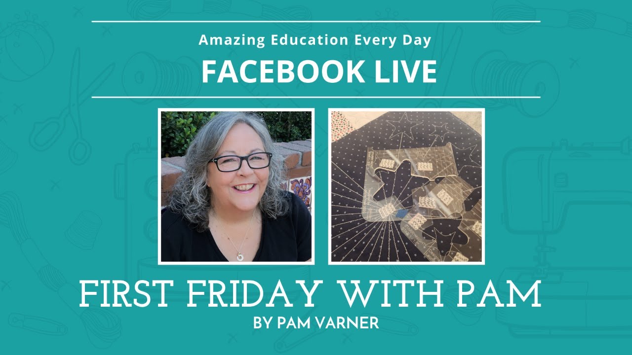 1ST FRIDAY WITH PAM - YouTube