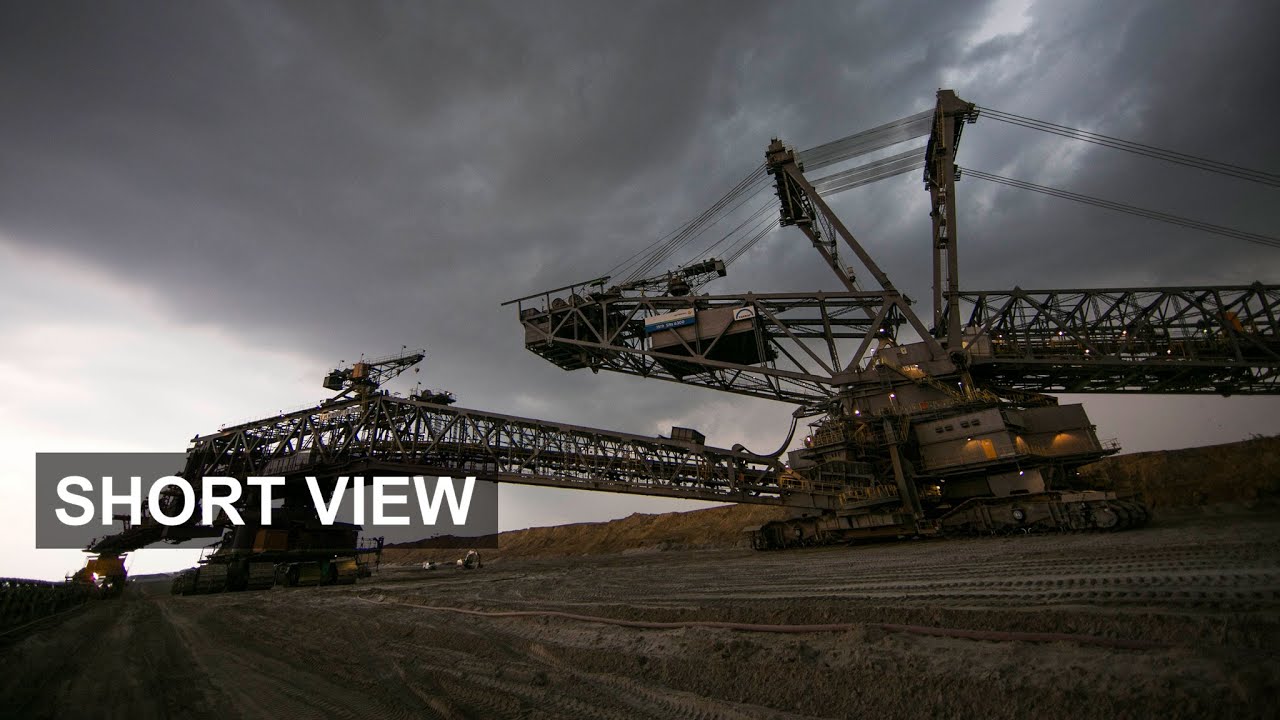 Miners stuck in a hole | Short View - YouTube