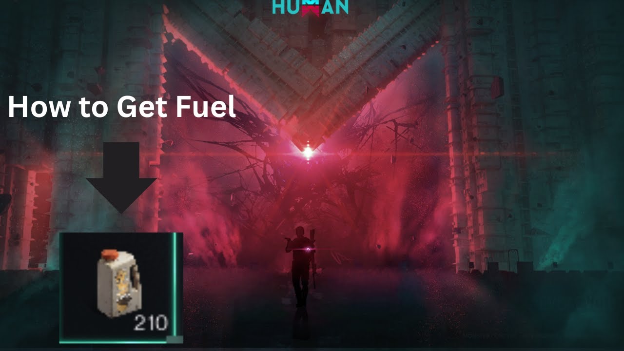 Once Human - How to get Fuel - YouTube