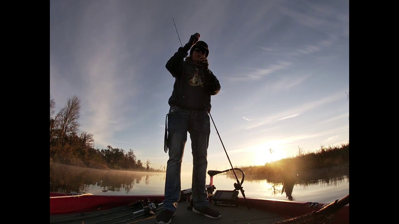 Fishing The Deerpoint Lake Drawdown - YouTube