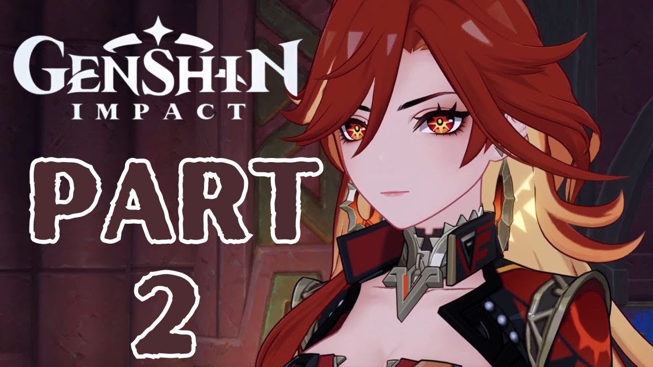 Natlan Archon Story Quest Act IV - Full Walkthrough | Genshin Impact ...