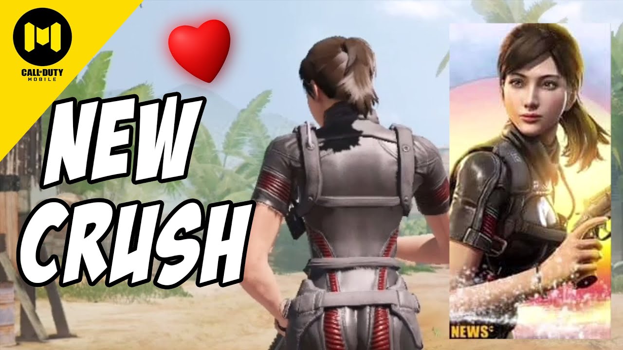 New Crush of COD Mobile Players | CODM Season 9 Leaks | Weapon ...