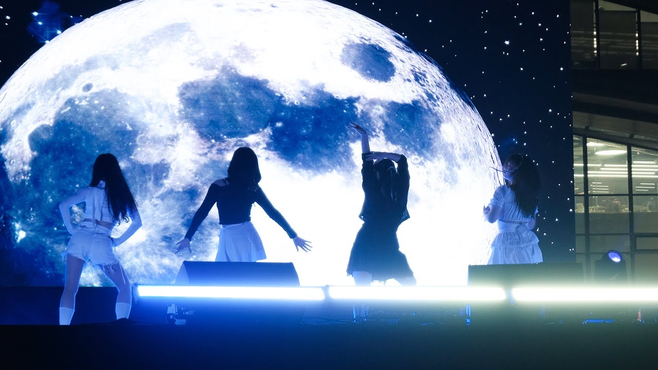 You & Me - JENNIE Dance Cover | Twenteen - YouTube