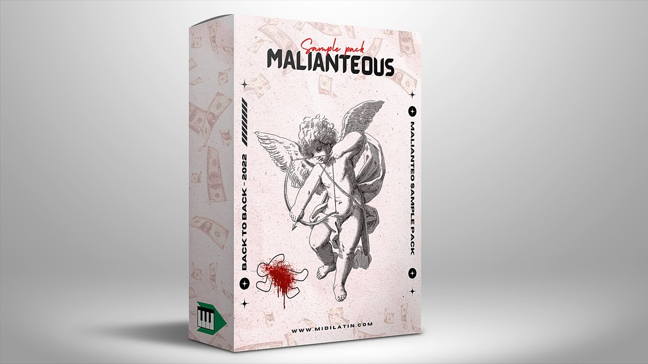 Sample Pack de MALIANTEO (30 Melodias de Malianteo) | "MALIANTEOUS ...