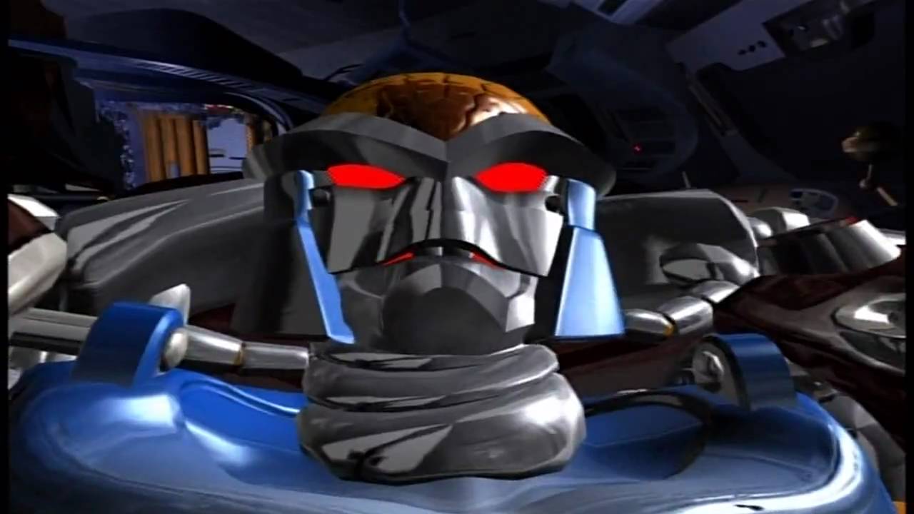 Beast Wars - Feral Scream (Part 2) 1/3 HD - YouTube