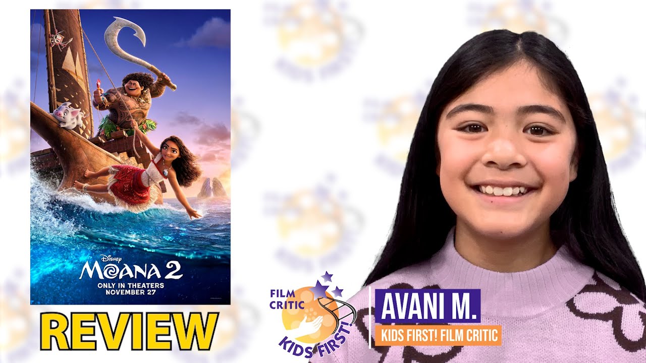 What Avani M. Reveals About Moana 2 Will Blow Your Mind! - YouTube