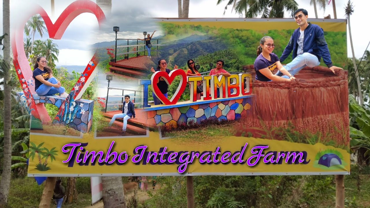 TIMBO INTEGRATED FARM | WyNCeL's GaLa - YouTube