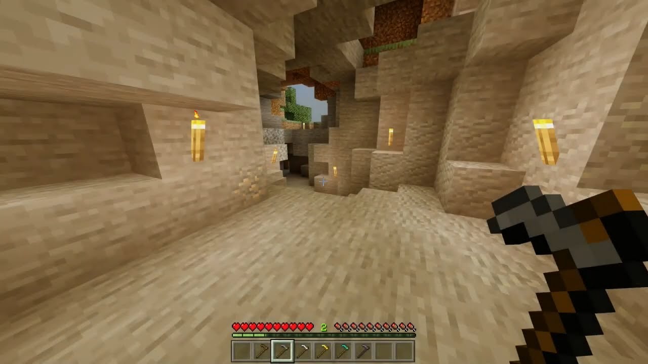 Minecraft Stone hoe - Crafting guide - Minecraft Viki - MGN - YouTube