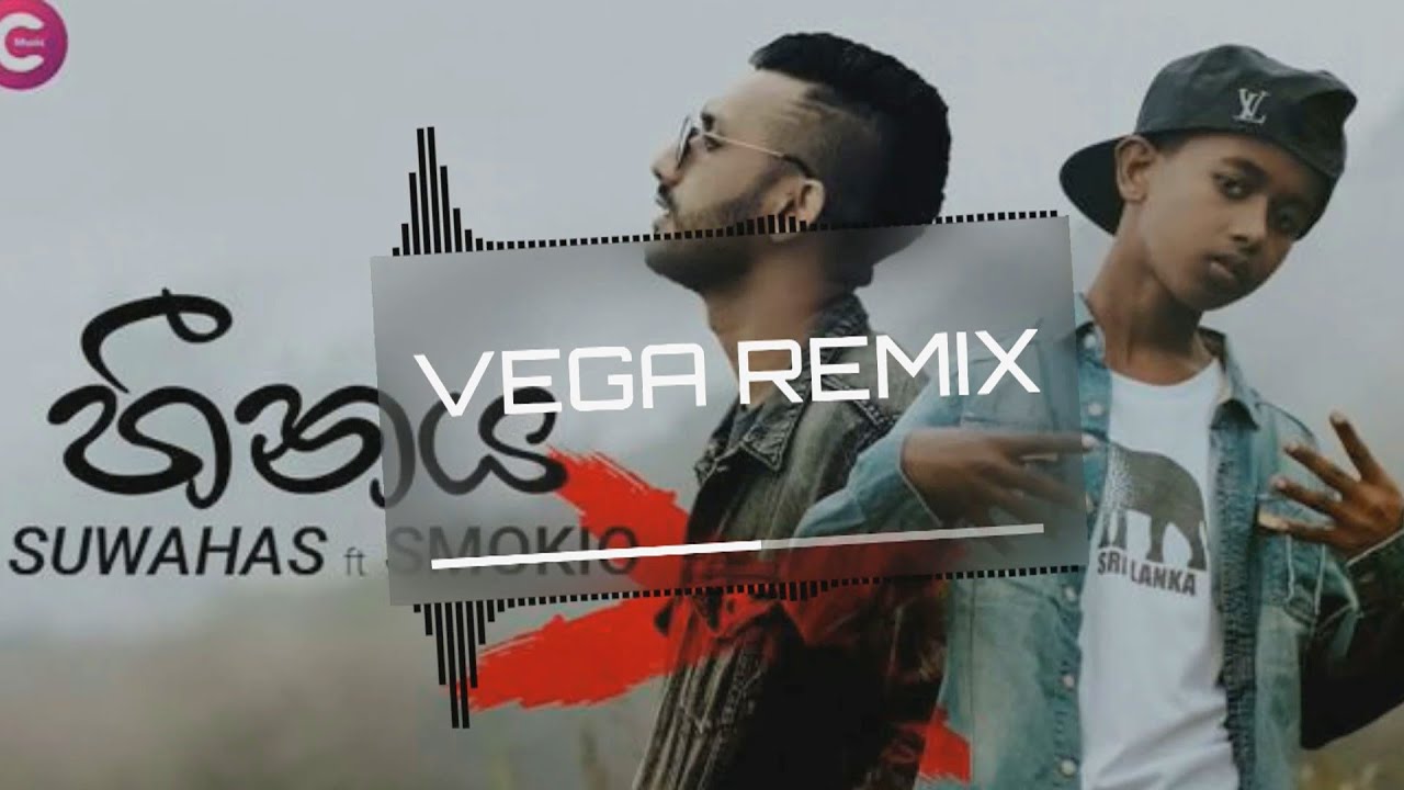 Heenaya Rap Remix - Suwahas Ft. Smokio | Vox Lab [HD] - YouTube