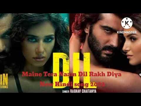 Maine Tera Naam Dil Rakh Diya full song | Arjun Kapoor |John Abraham |#dil#ekvillainreturns ...