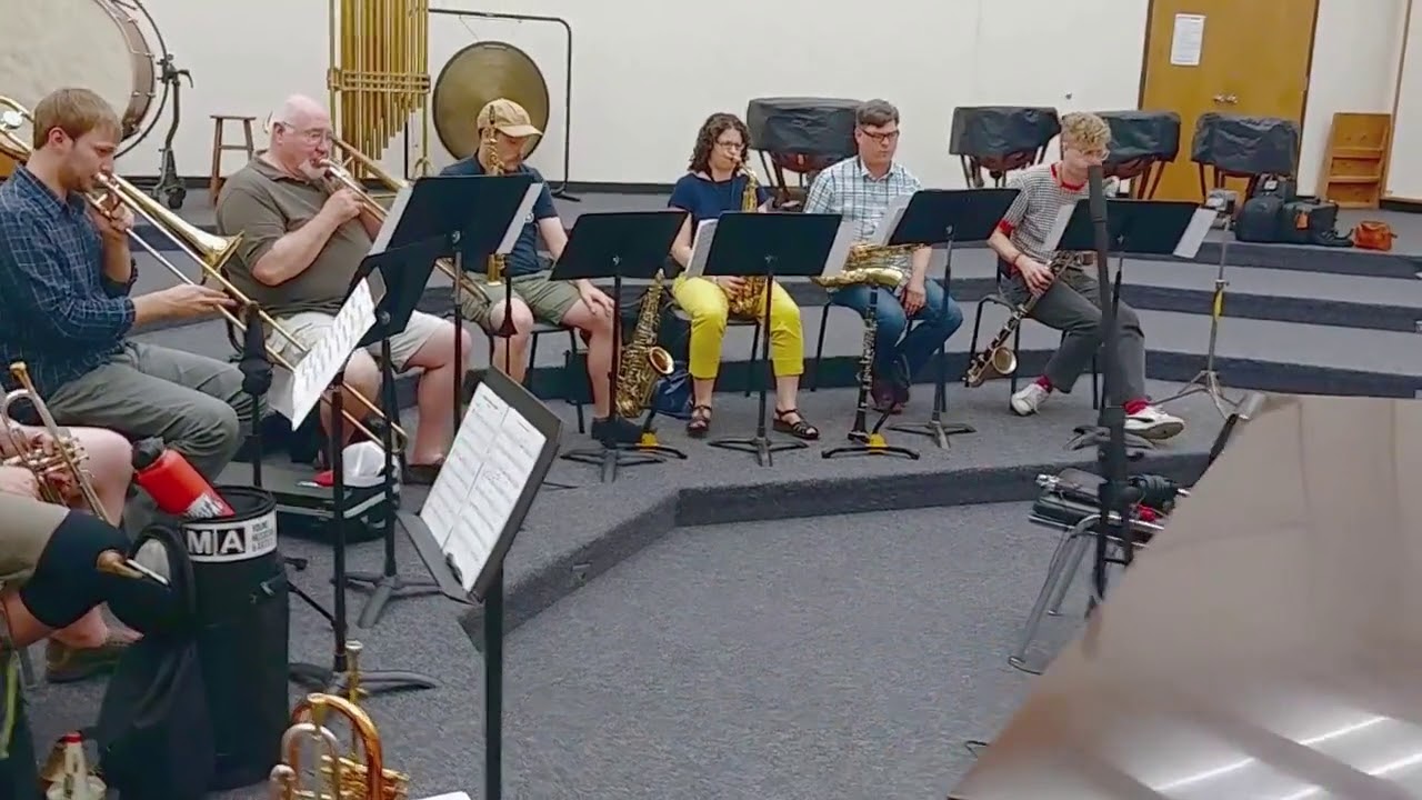 James Miley's "Watershed Suite" - YouTube