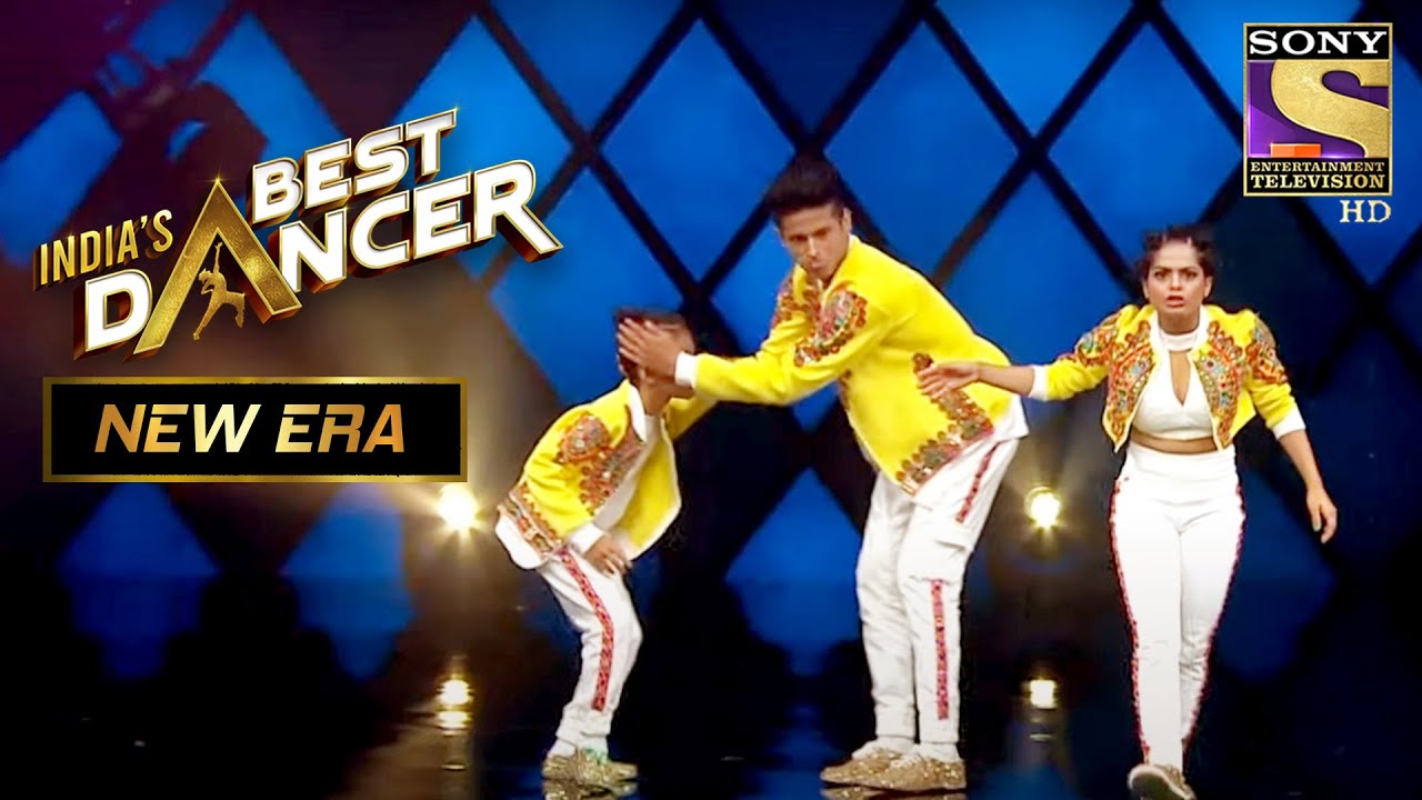 Sonal के Performance को मिला Applause | India's Best Dancer | New Era ...